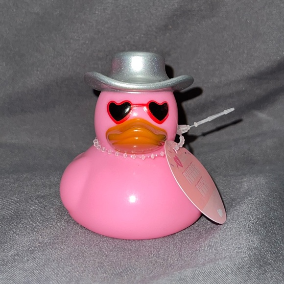 Accessories | Pink Duck With Cowgirl Hatgrammys And Era Tour Hat Set Of ...